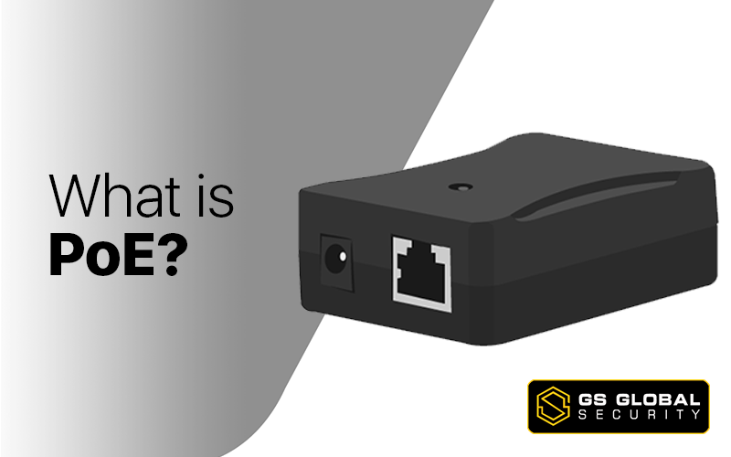 What is PoE? (Power over Ethernet) Explained