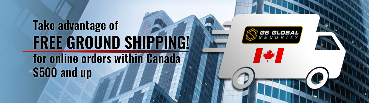 GS Global Security | Canadian CCTV Distributor & Solutions Provider