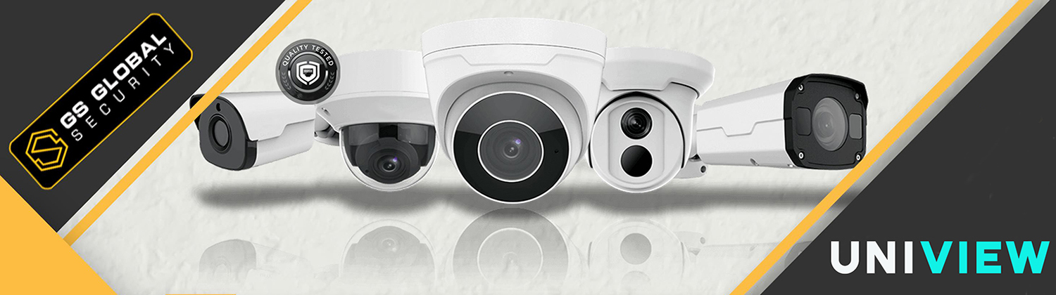 GS Global Security | Canadian CCTV Distributor & Solutions Provider