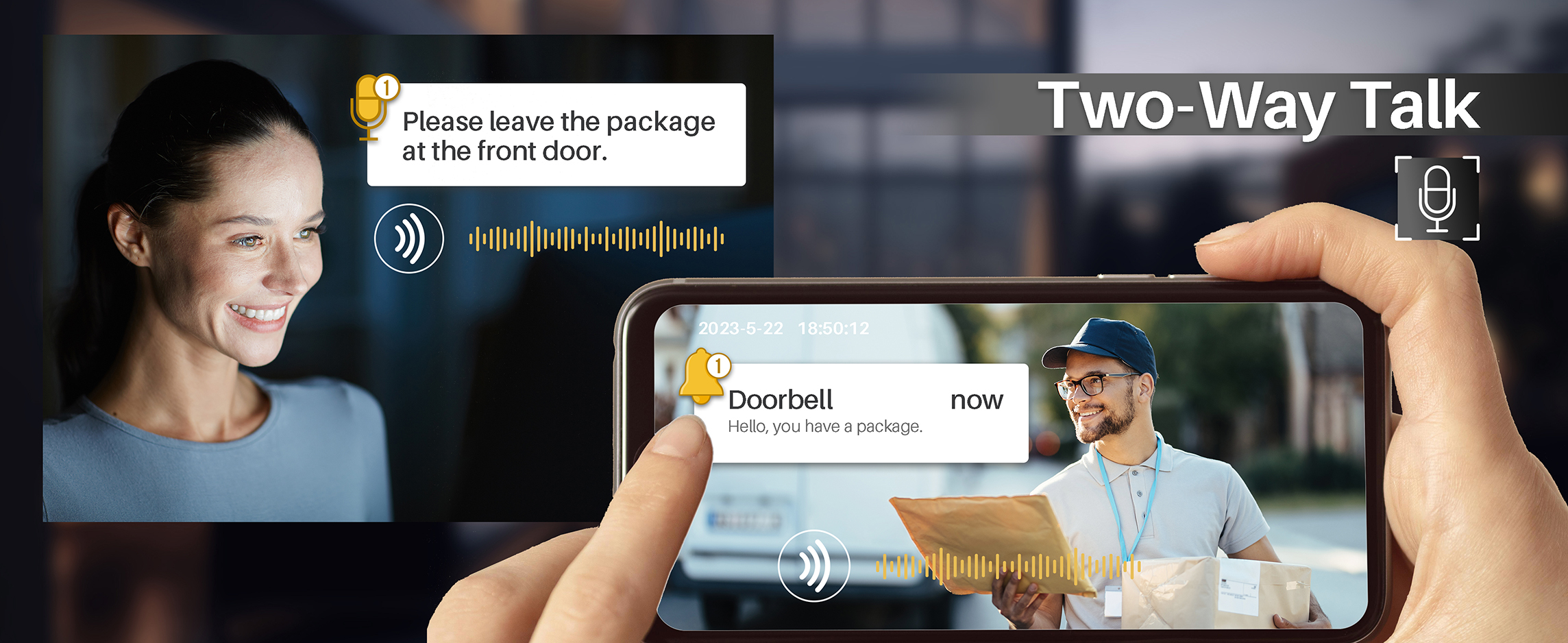 Active Deterrence Features in Security Surveillance Cameras - GS Global ...